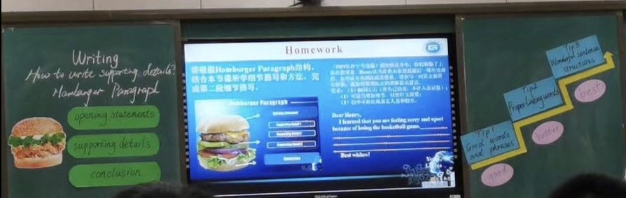 Writing---How to write supporting details?