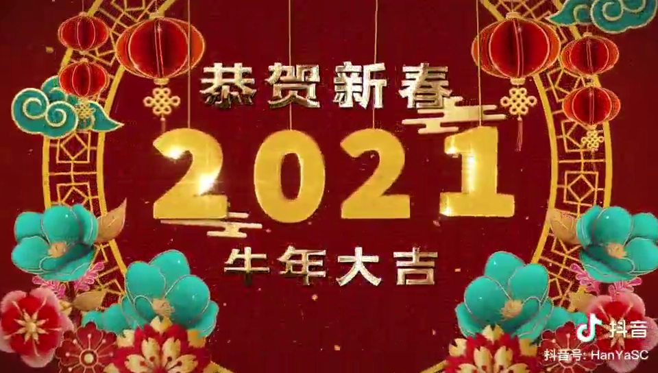 The Spring Festival is coming!